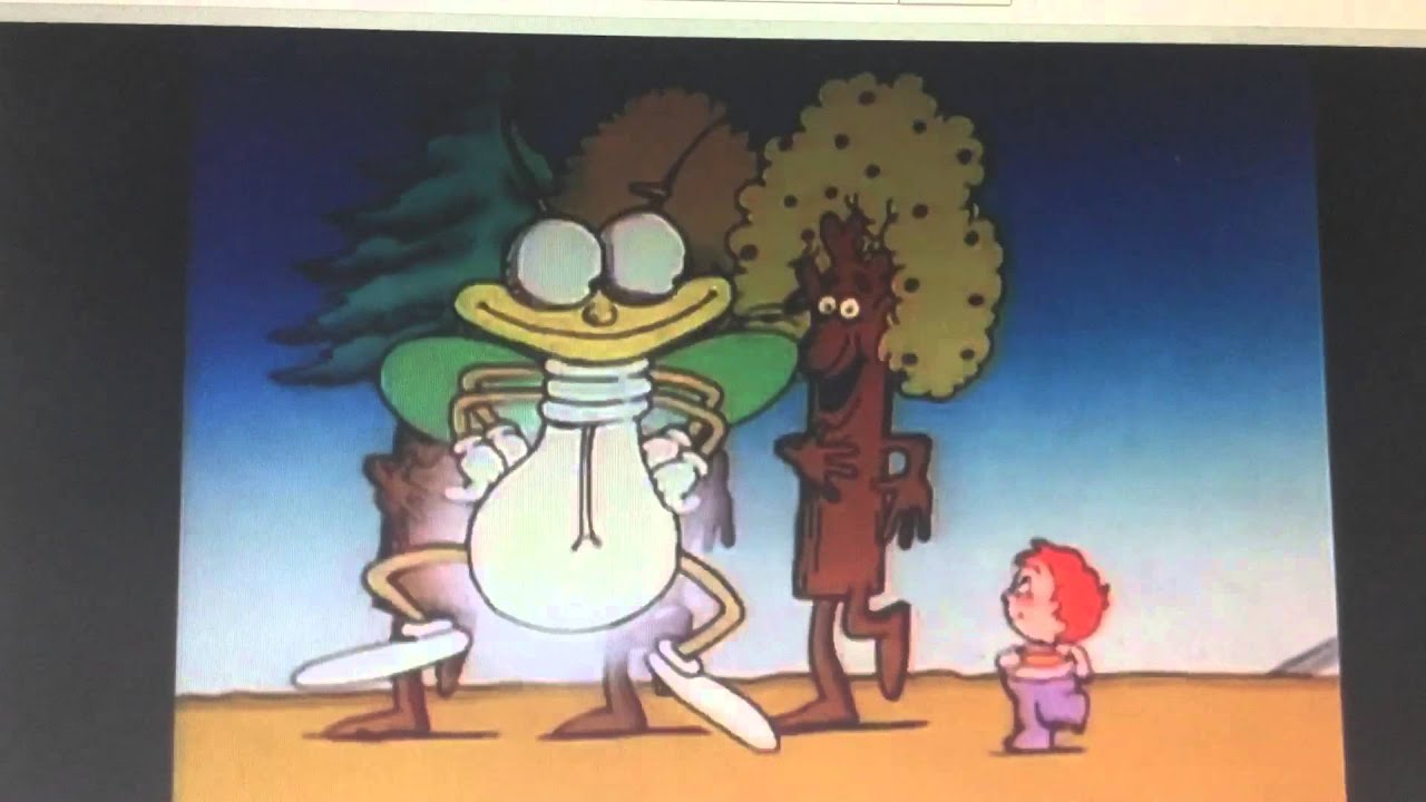 Louie The Lighting Bug - YouTube