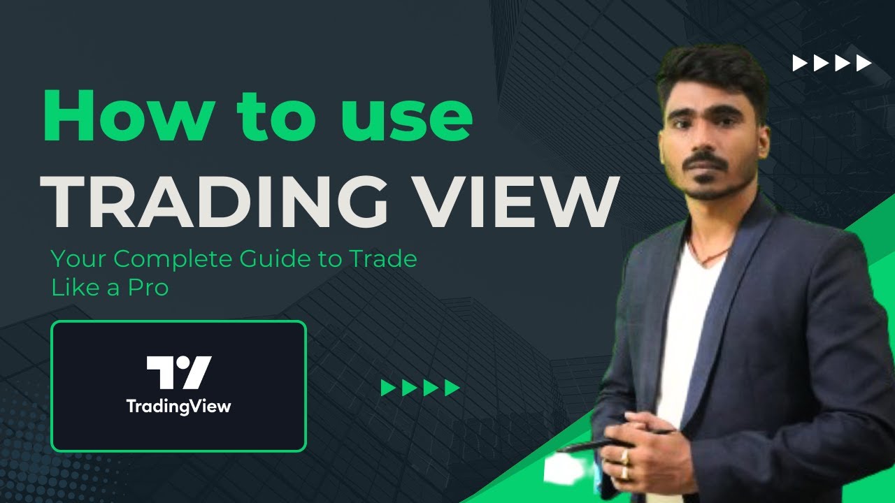 How to Use Trading View | Your Complete Guide to Trade Like a Pro | # ...