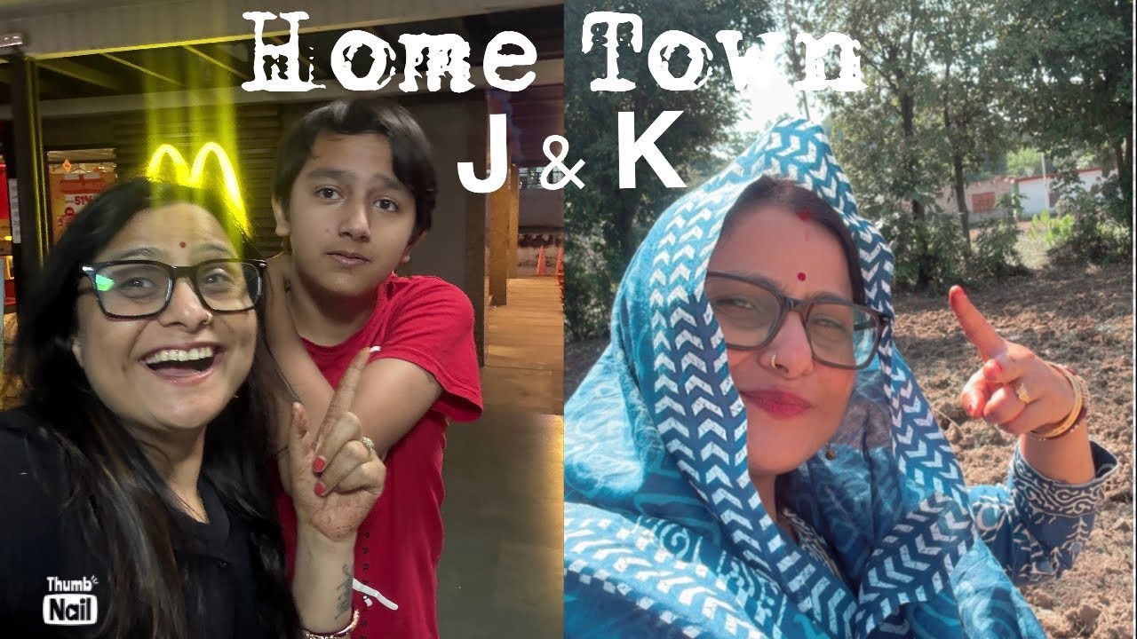 DIWALI PER JAMMU GAYE | GUEST KA WAIT KERTY REH GAYE | vlog | supnakoul ...