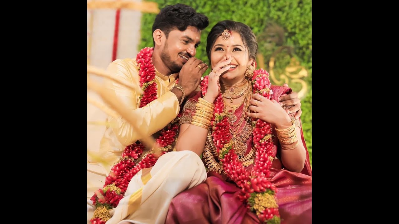 WEDDING DAY |03 APRIL 2022|SANDEEP + AVITHA - YouTube