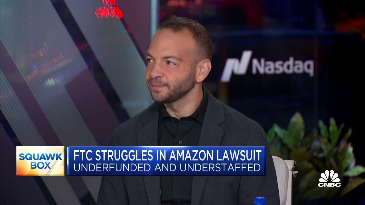 Big Technology founder Alex Kantrowitz explains why FTC faces an uphill ...