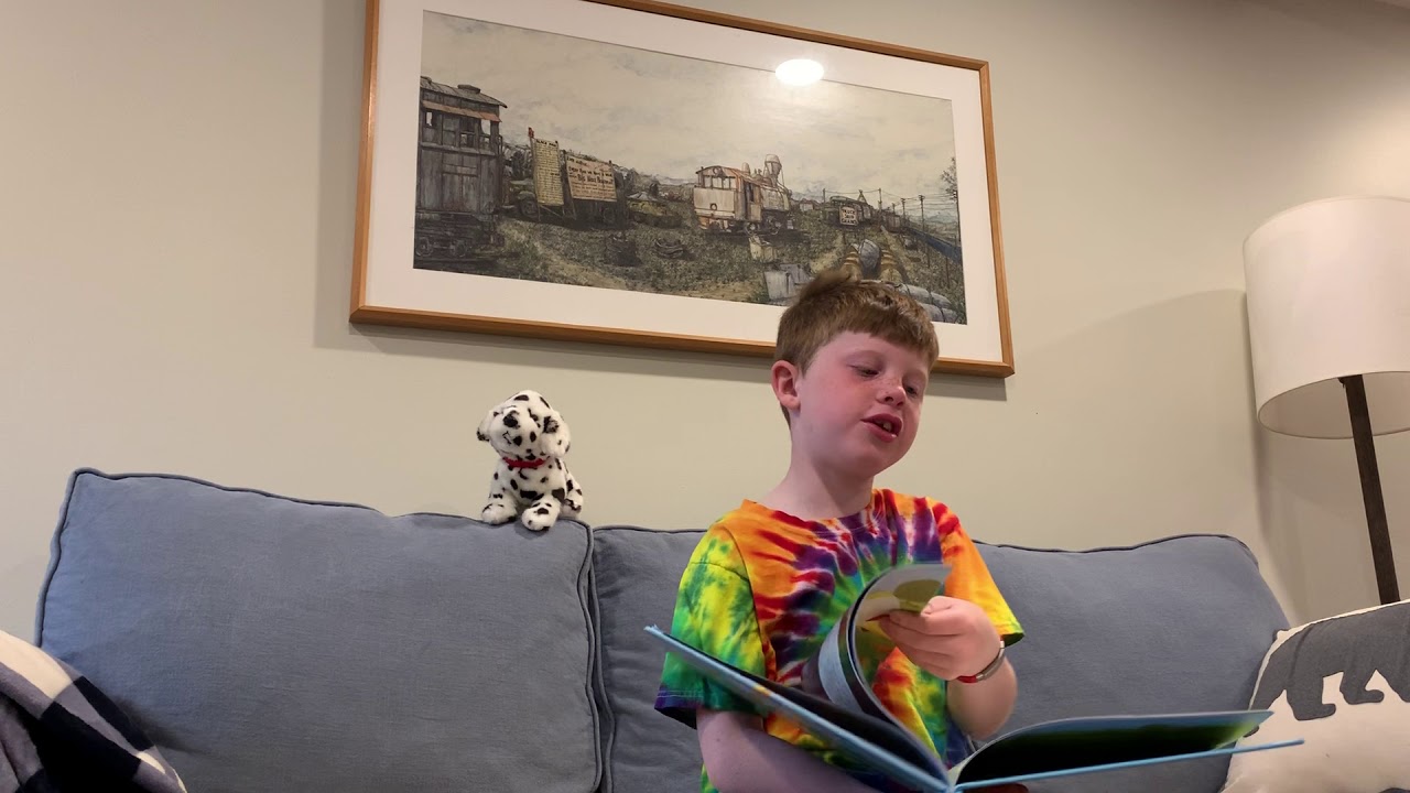 Connor Reading 4 24 2020 - YouTube
