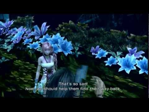 Let's Play Final Fantasy XIII-2 Part 41 - Flan Party - YouTube