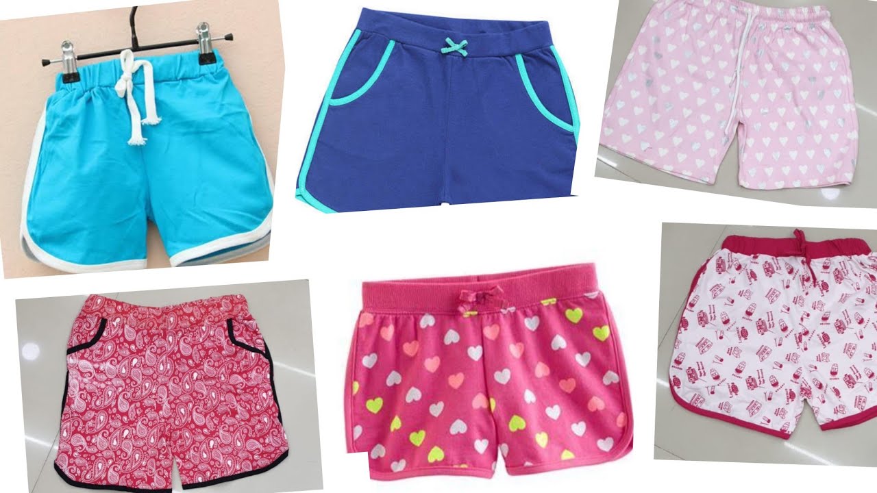Cotton Shorts For Girls | Night Shorts For teenager | Girls Nikar ...