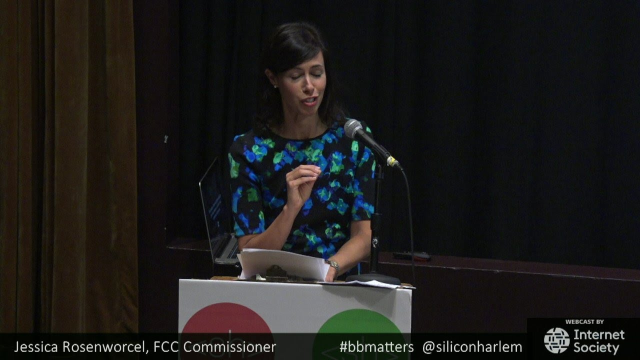 REMARKS FROM THE FCC - YouTube