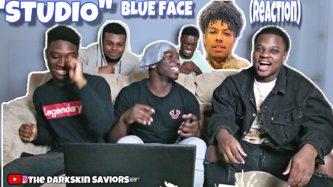 Blueface - Studio (Official Audio) REACTION - YouTube