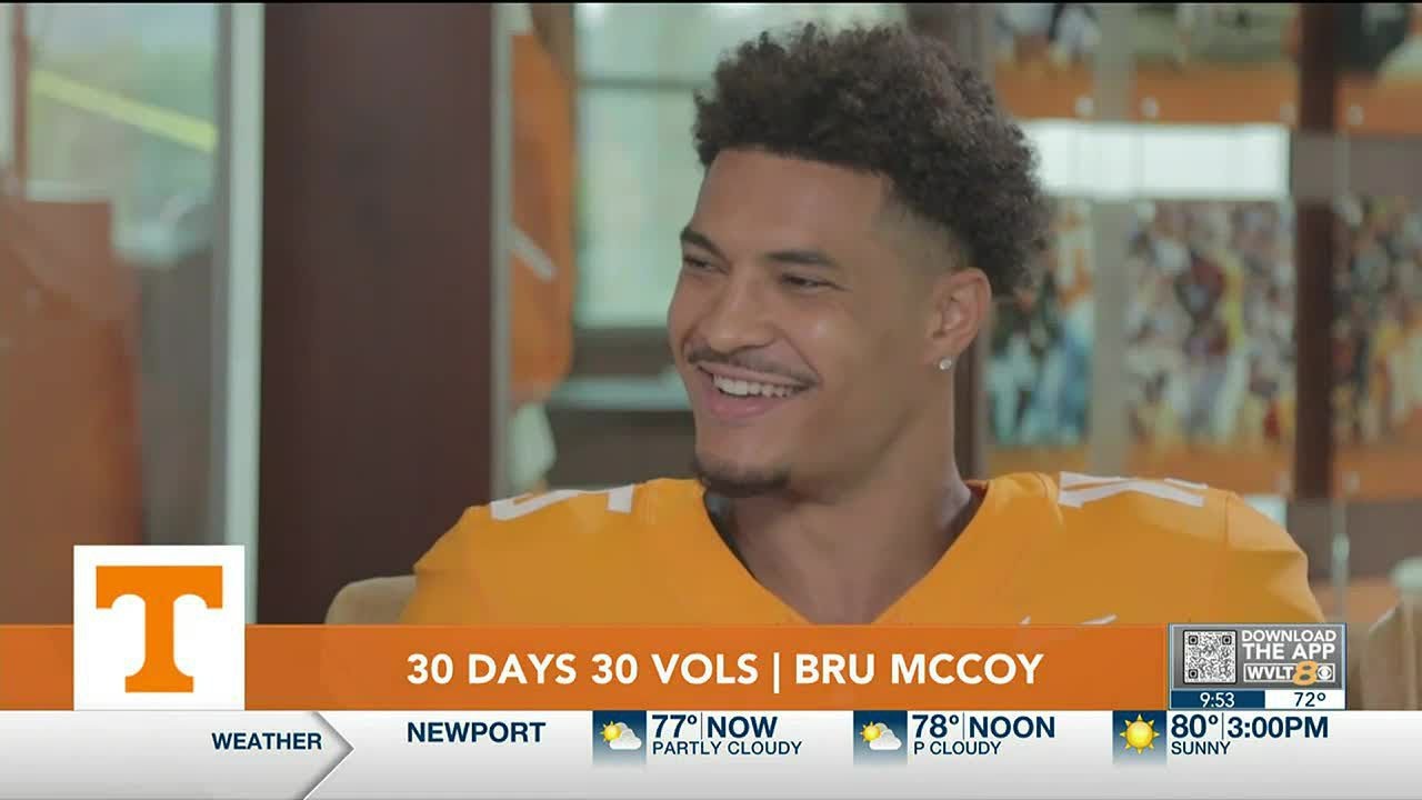 30 Days 30 Vols Bru McCoy - YouTube