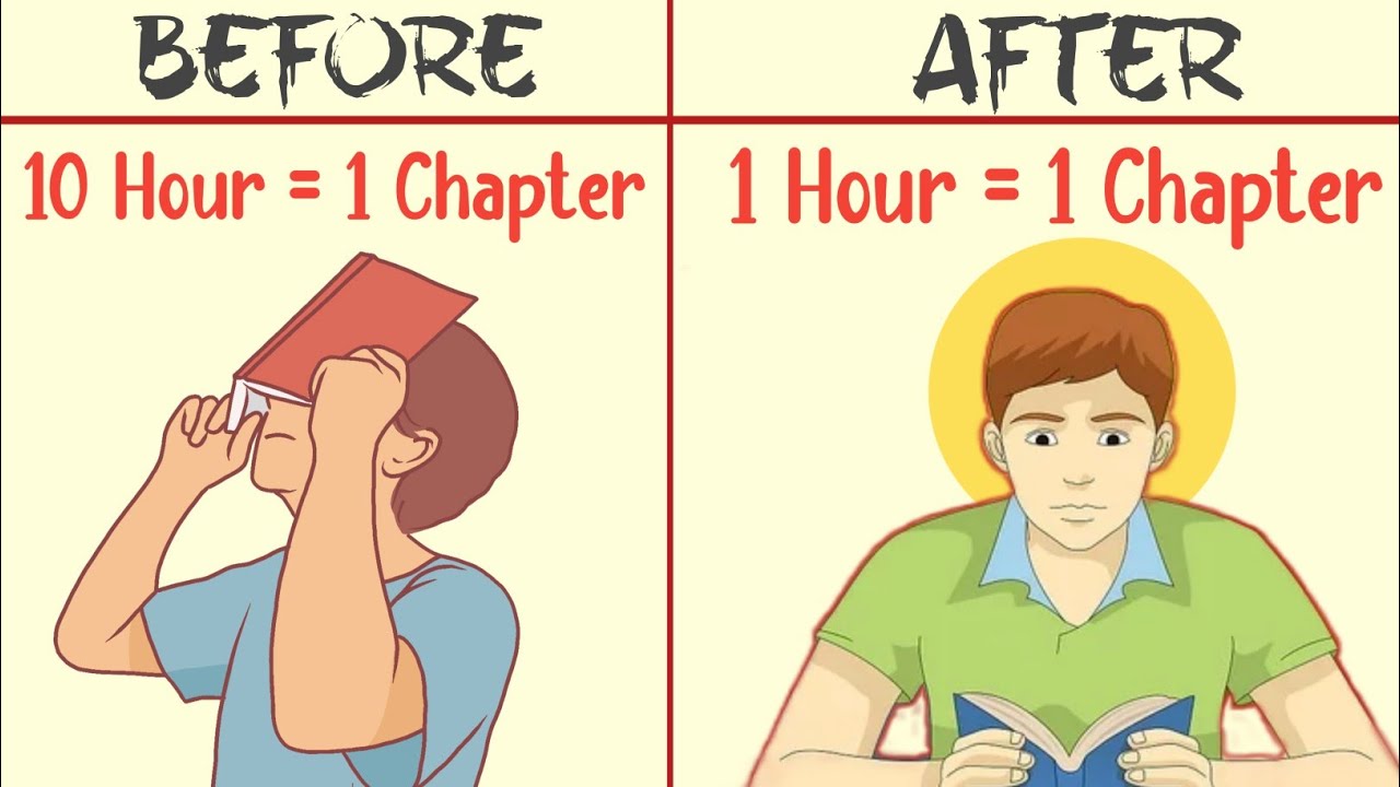 How to study faster and longer ? | 10× times faster than others 💥 ...