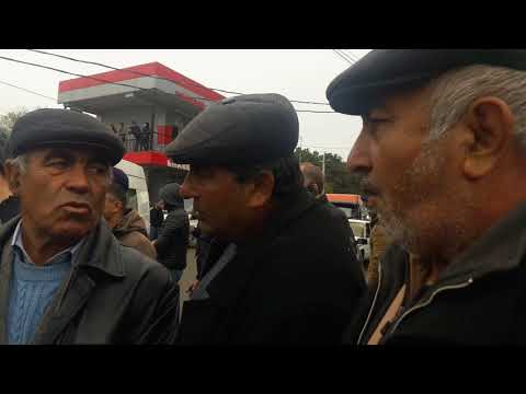 Marneuli TV Agmemmedli kendi 23.04.2020 aksiya davam edir