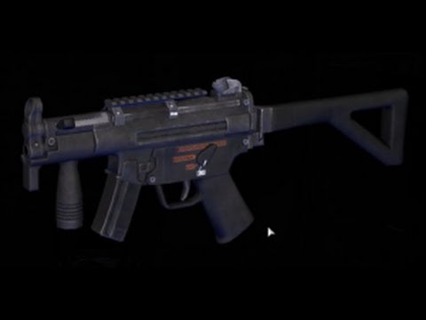 MP5 accuracy test - YouTube