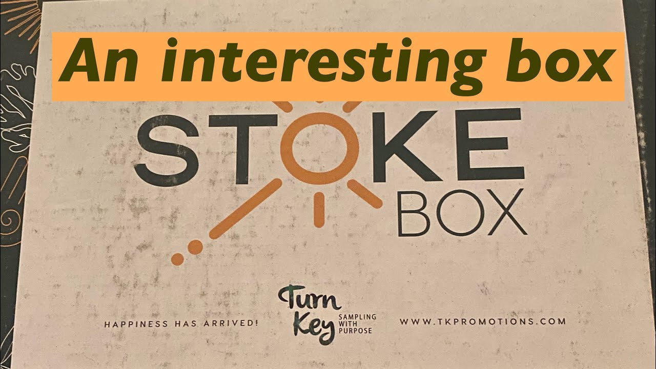 The Stoke Box / June 2020 - YouTube