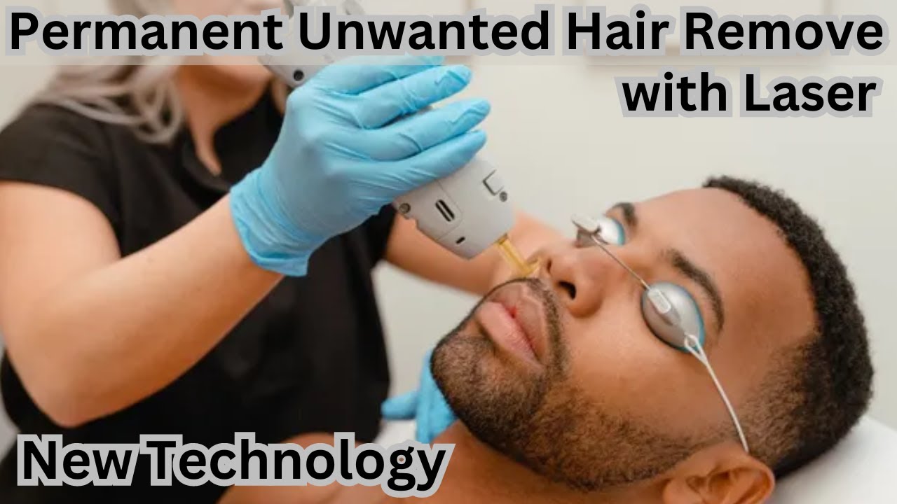 Shocking Results: Before and After Laser Hair Removal | Advanced Laser ...