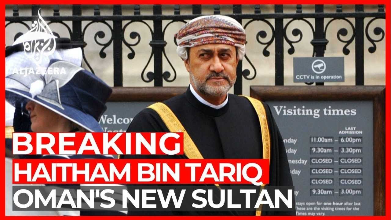 The Sultanate Of Oman Oman: The Modernization Of The Sultanate 1st