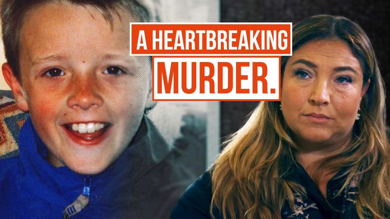 Jo Frost Looks at the Murder of 11-Year-Old Joe Geeling | What ...