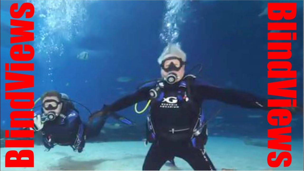 Carolina Tony swims with sharks and Chrome gets Solar - YouTube