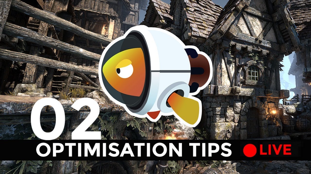 GPU Instancing [unity3D] : Performance BOOST - YouTube