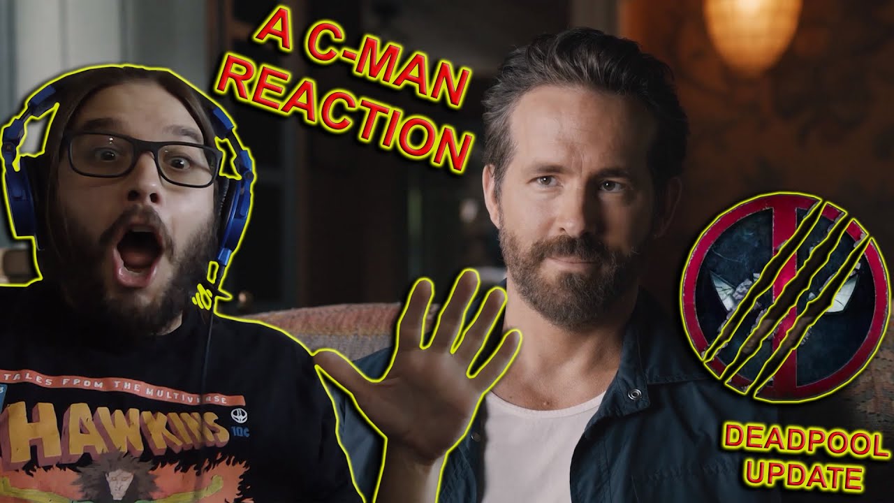 Deadpool 3 - Deadpool Update Reaction - Ryan Reynolds Teams Up With ...