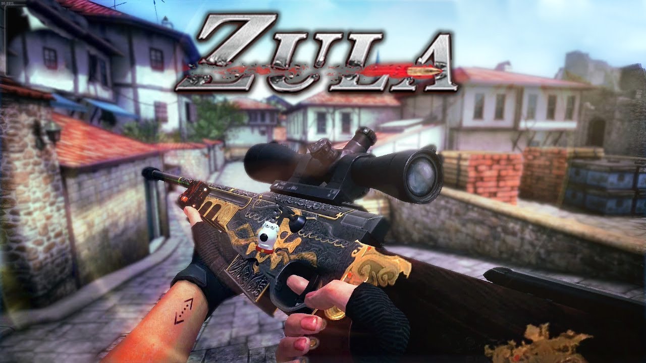 FREE FPS SHOOTER - Zula Europe [DE] - YouTube