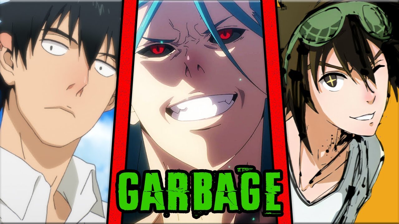 God of High School is Garbage - YouTube