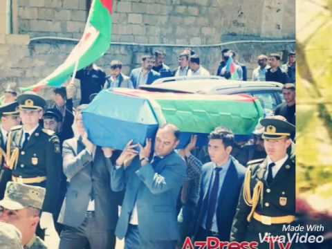 Qobulu şəhid Əli Heyderov