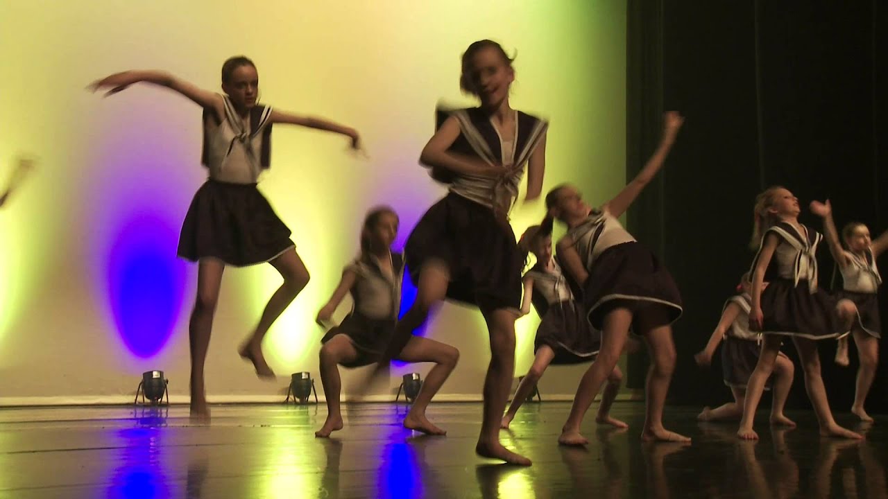 SUYCD V - Dance Control (Streetjazz) - YouTube