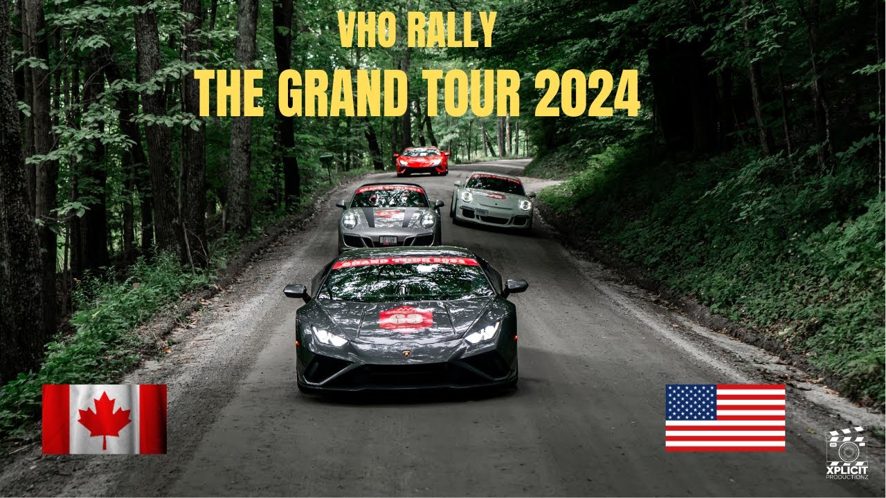 The Grand Tour Rally 2024 5 DAY | VHO | Xplicit Productionz - YouTube