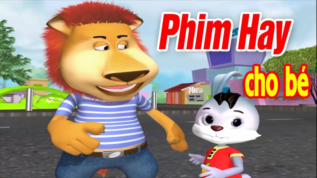 Phim Hoạt Hình 3D Dễ Thương Cho Bé - Phim Hoạt Hình 3D Hay Nhất Mọi ...