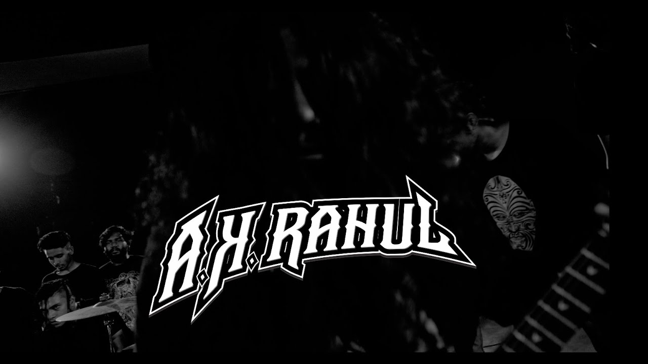 A.K. Rahul - WE ARE ONE [Official Music Video] | Live2web Records - YouTube