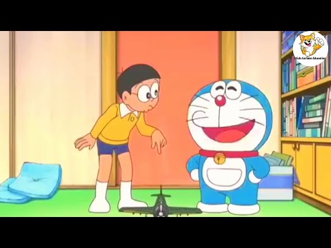 Doraemon New Episode | new episode | Nobita Ka Aeroplane | @kids ...