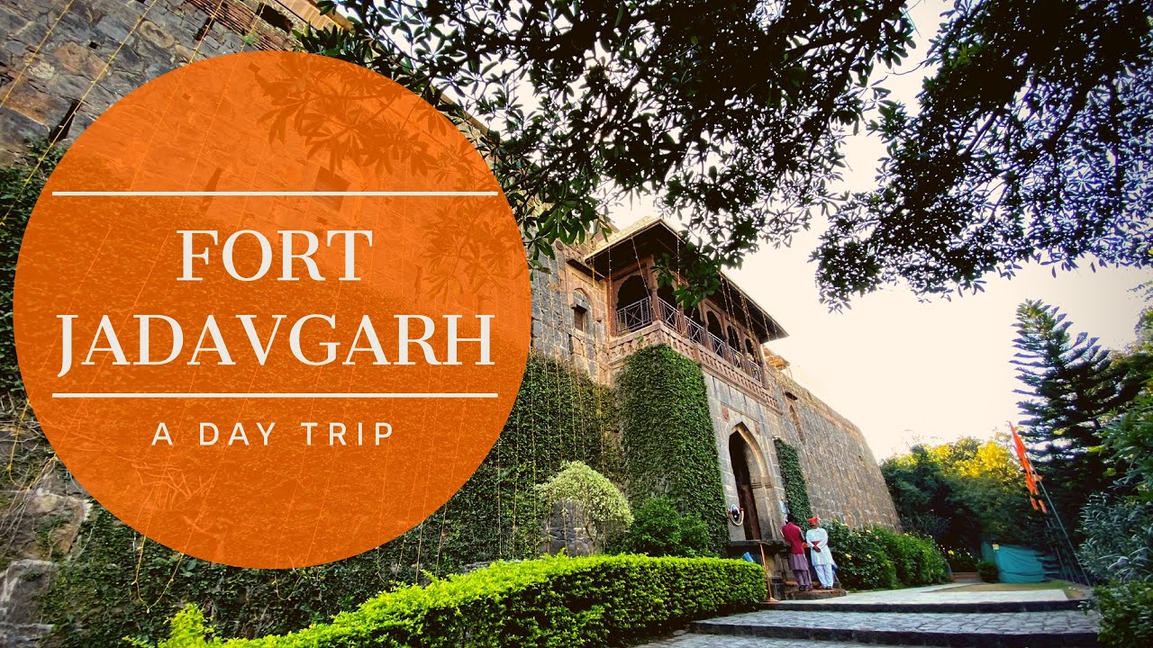 Fort Jadavgarh | A day trip to Fort Jadavgarh from Pune | Cinematic ...