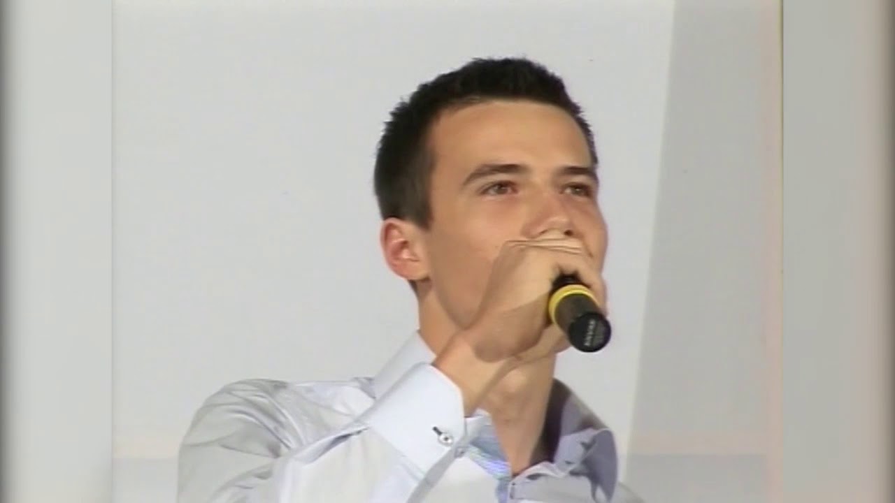 Besart Halimi - TI NUK ME NDJEN (Official Video) - YouTube
