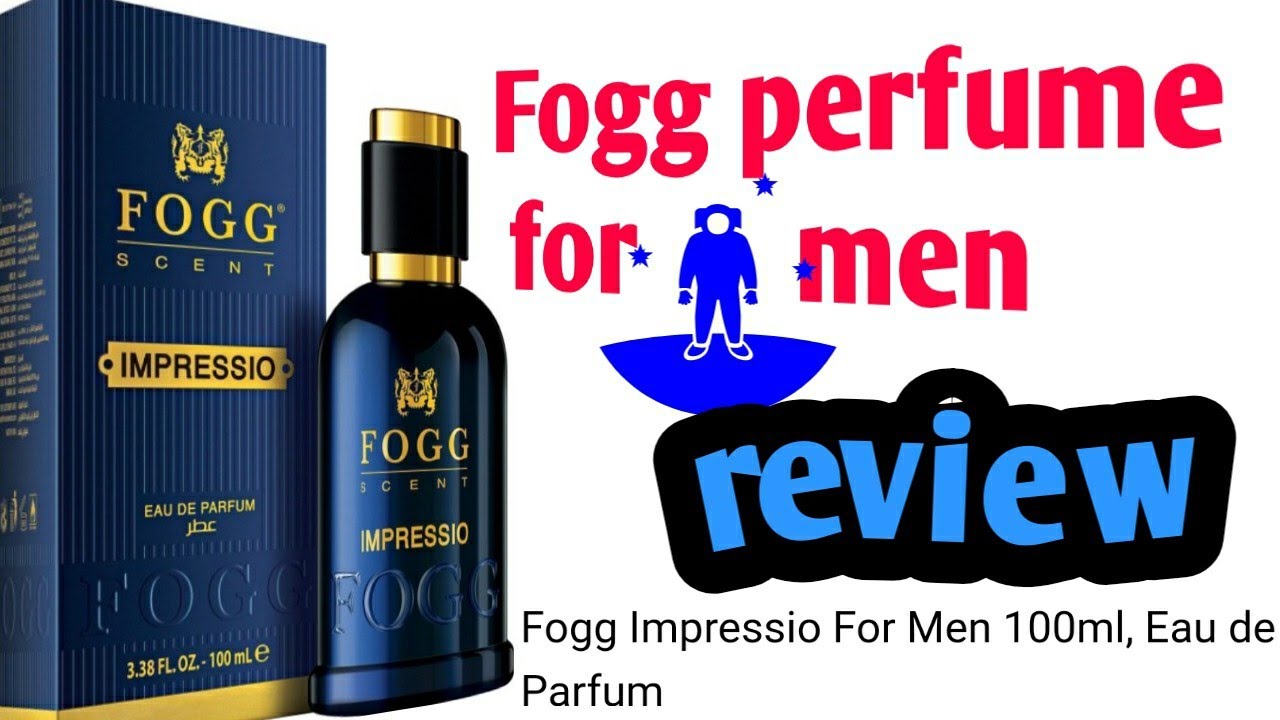 fogg perfume review 😌 - YouTube