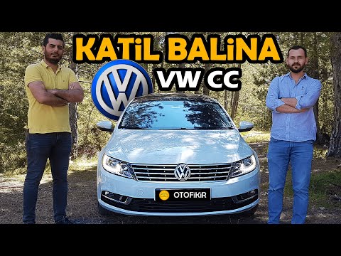 VW CC 1.4 Tsi 150 Hp Dsg | Exclusive (2015) | Otofikir