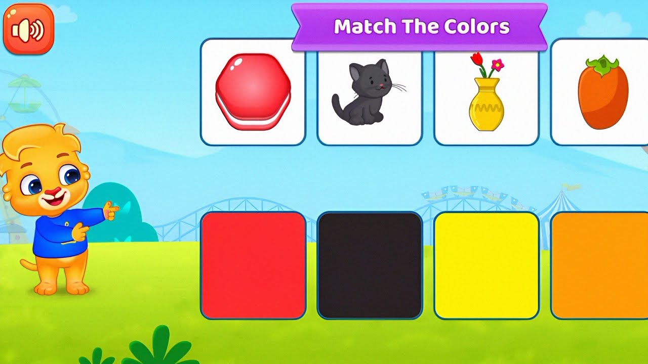 Learning And Educational Cat Cartoons Video For Small Kids - YouTube