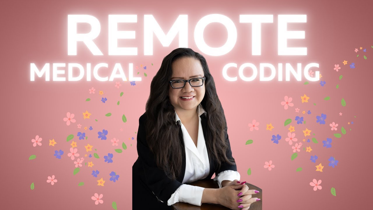REMOTE MEDICAL CODING WHAT NEW MEDICAL CODERS SHOULD KNOW - YouTube