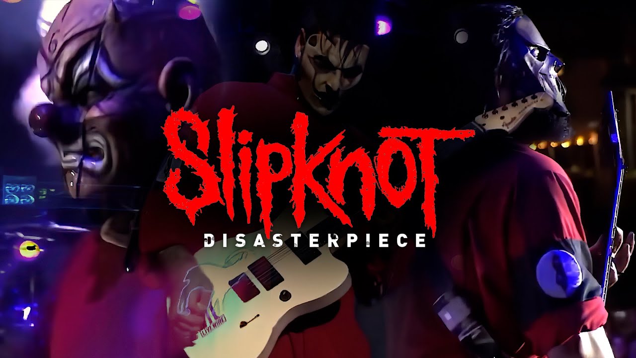 Slipknot - Disasterpiece (Knotfest 2012 Remastered) - YouTube