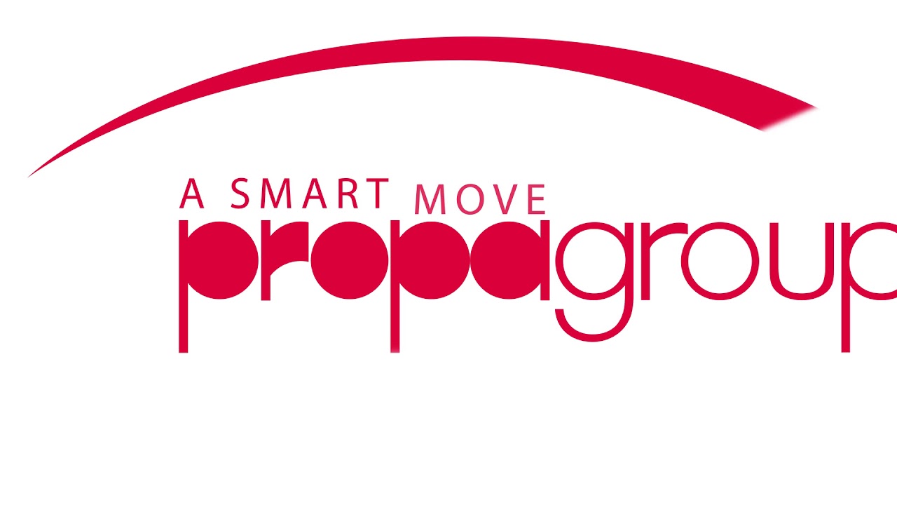 logo animation propa v2 - YouTube