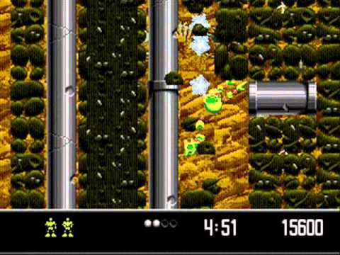 Vectorman 2 - Tool Assisted Speedrun In 8:35 - YouTube