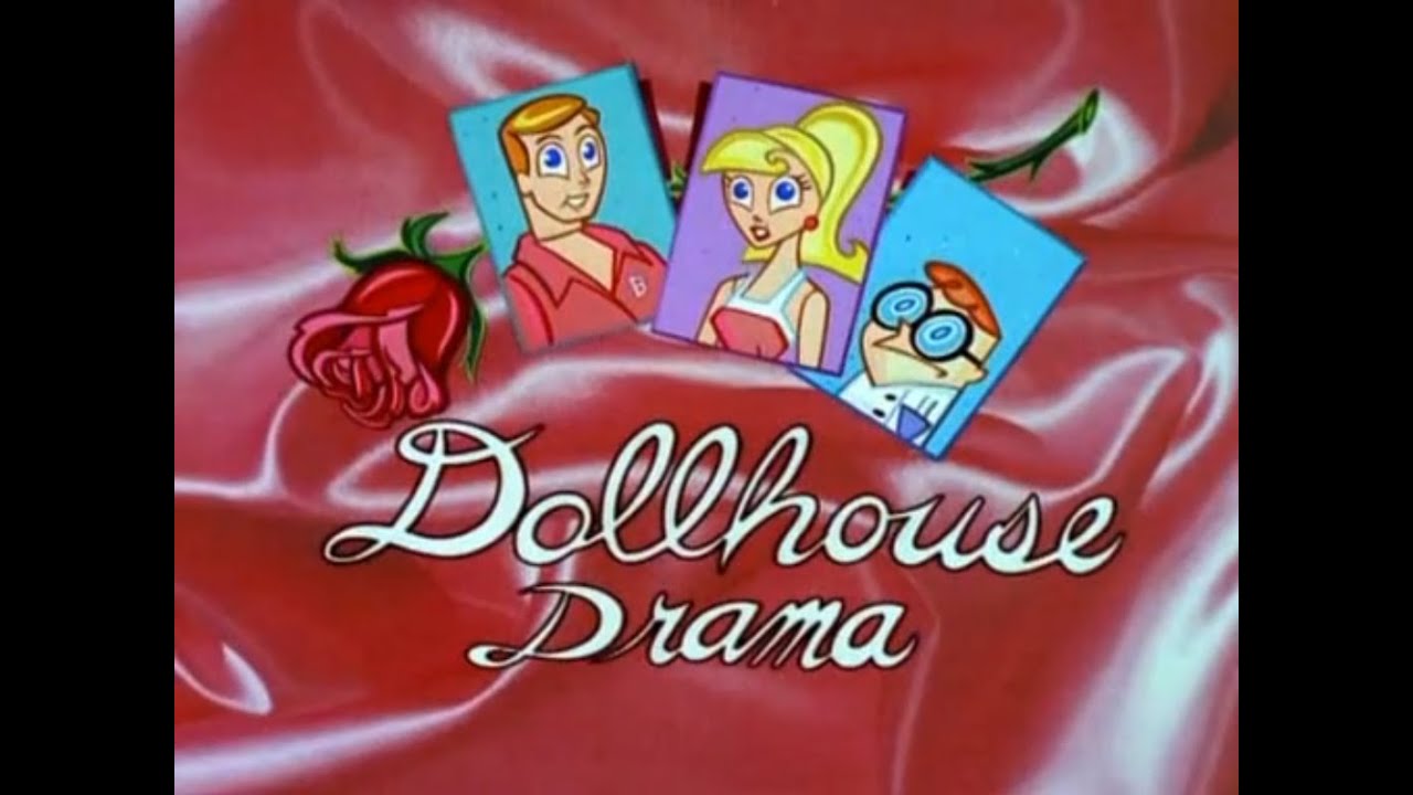 " SKI MASK Lil Boom Type Beat '' Dexter's Laboratory - Dollhouse Drama ...