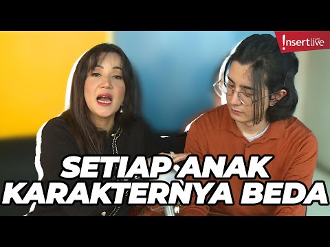 Tentang Karakter Anak Andi Soraya