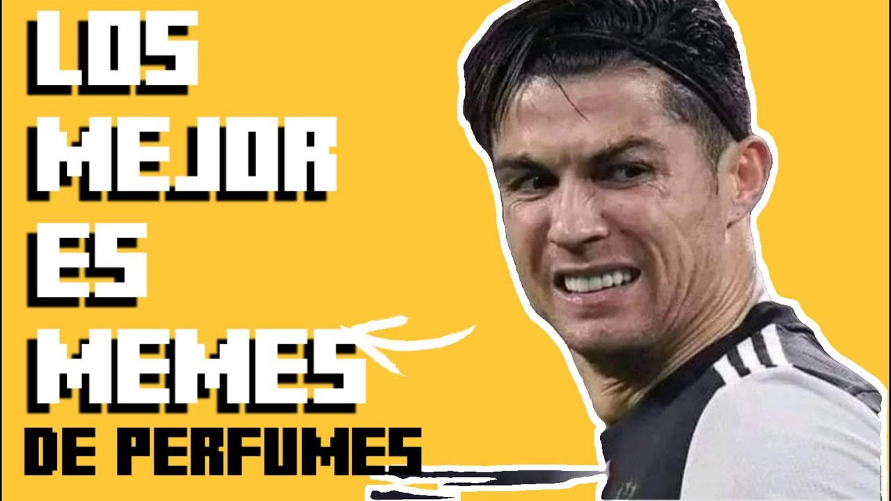 Los Mejores Memes De Perfumes Parte 2 - YouTube