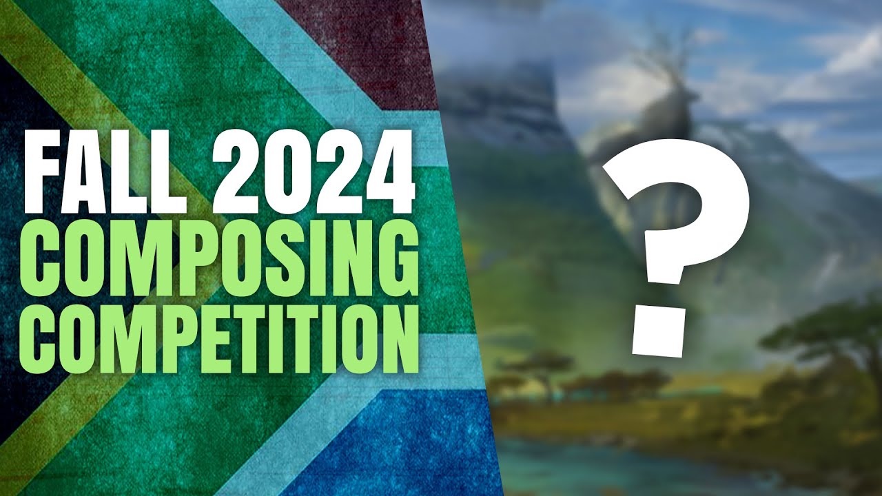Enter the Fall 2024 Composing Competition! - YouTube