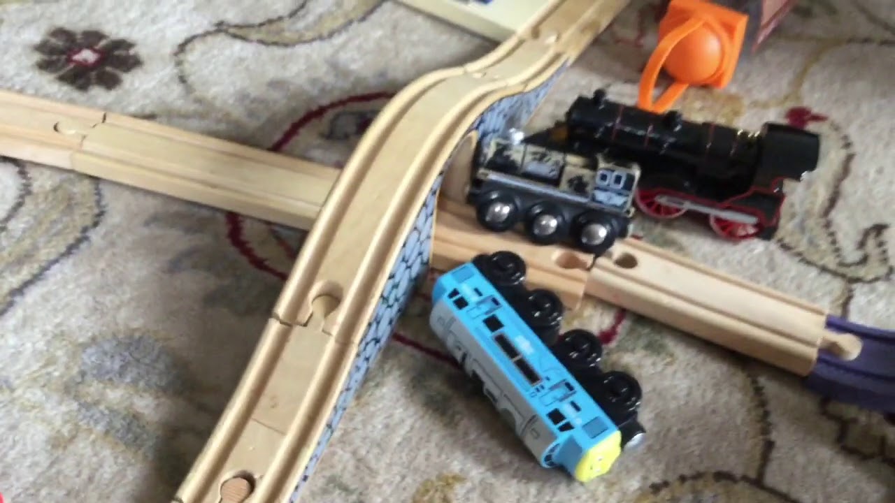 Thomas Da Train - YouTube