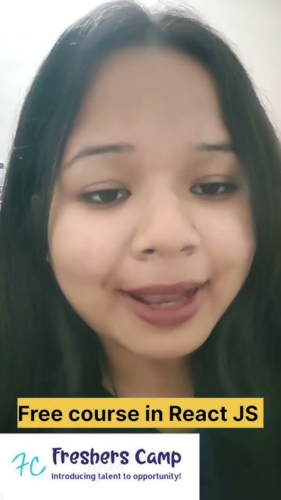 ReactJs Free Certificate Course : ReactJs - The Complete ReactJs Course For Beginners#shorts # ...