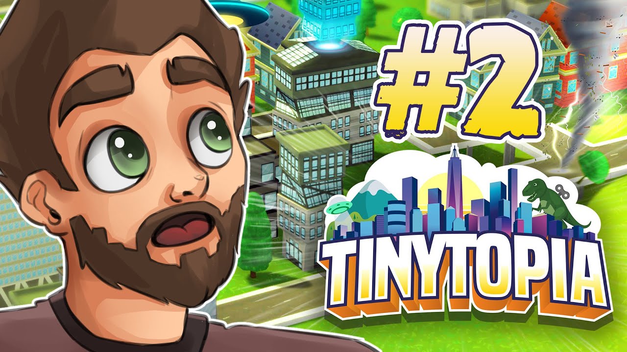 Tinytopia - 2. rész (PC) - YouTube