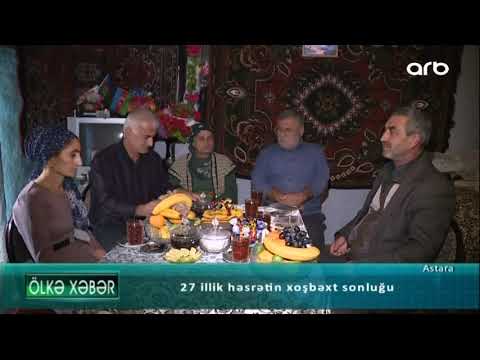 Astarada yaşayan Kəlbəcər sakinin xatirələri