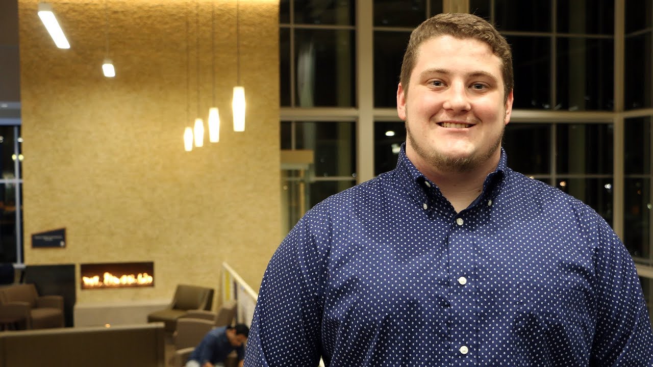 Leadership lived: Nick Zambito - YouTube