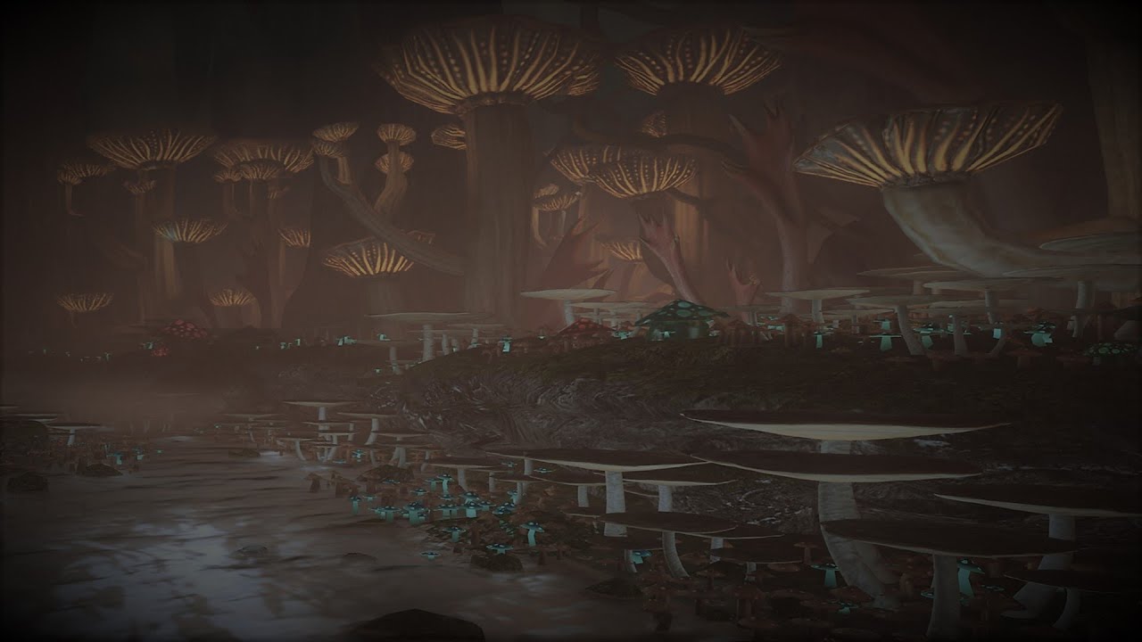 neverwinter ~ northdark reaches ~ main theme - YouTube