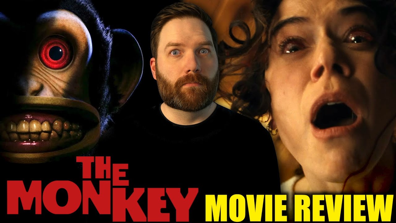 The Monkey - Movie Review - YouTube