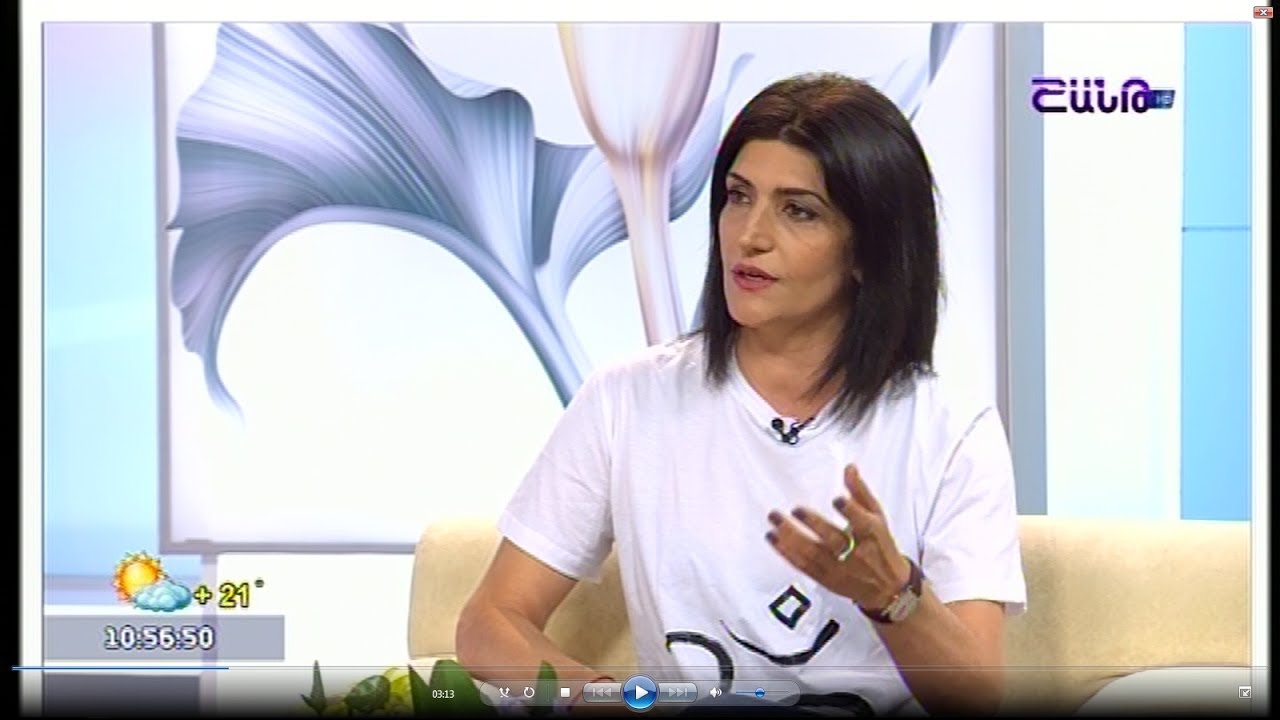 about yoga on Shant TV - YouTube